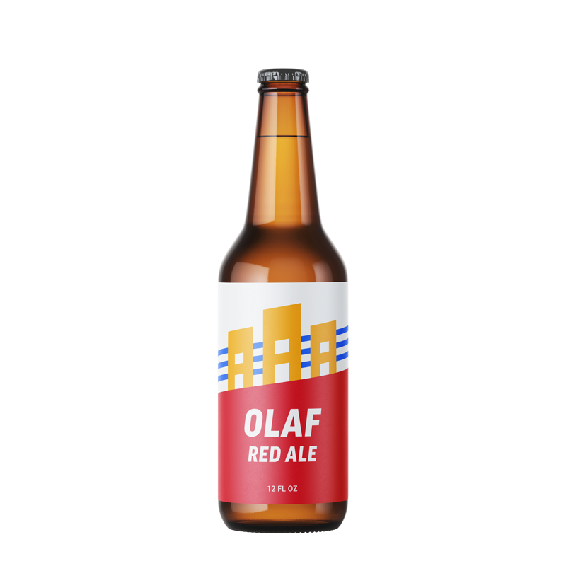 Olaf Red Ale – Freedom Uncut